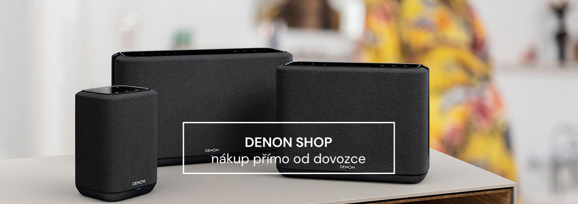 Eurostar Ostrava - oficiální dovozce značek Denon, Bowers&Wilkins ...