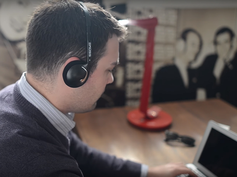 KPH/25 | Eurostar - dovozce špičkové audio techniky